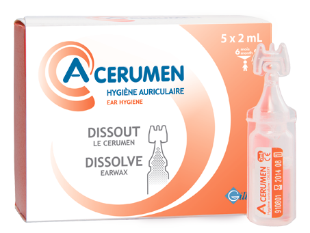 A-cerumen - Monodosi A-CERUMEN